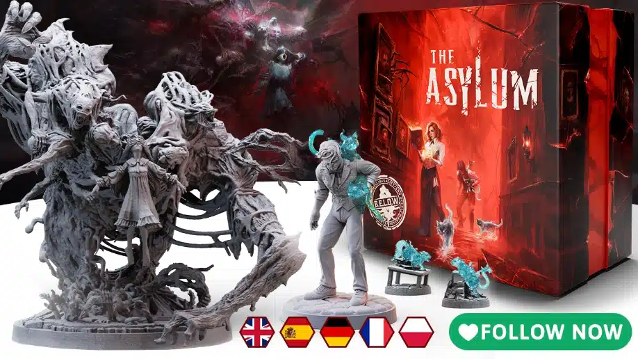 Horror trifft Strategie: B.E.L.O.W. The Asylum kommt 2025 | gamefinity
