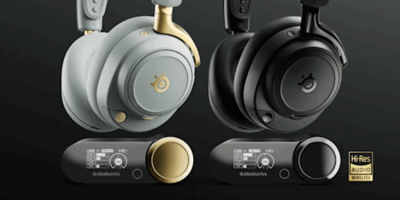 SteelSeries Arctis Nova Elite: Erstes Gaming-Headset mit Hi-Res ...