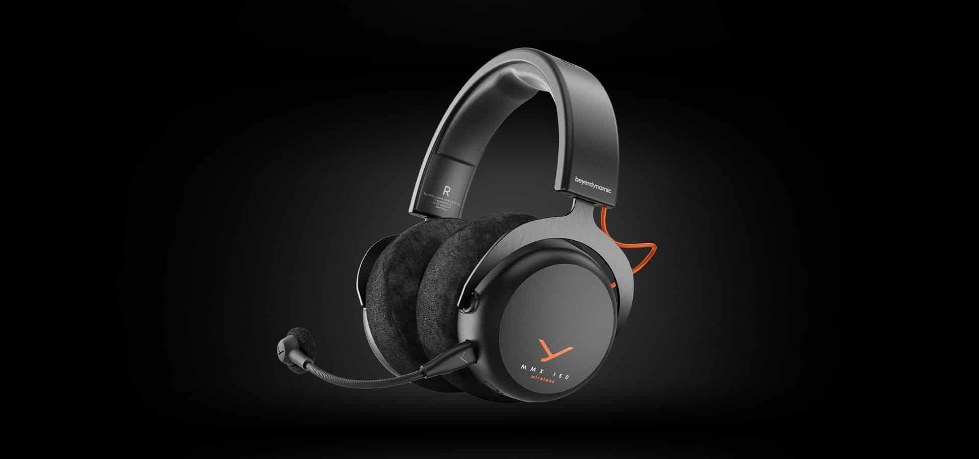 beyerdynamic MMX 150 wireless Test: Gaming-Headset Review