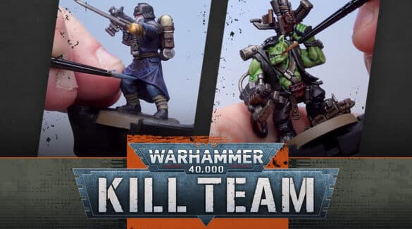 Kill Team erklärt: Regeln, Teams und Einstieg ins Skirmish