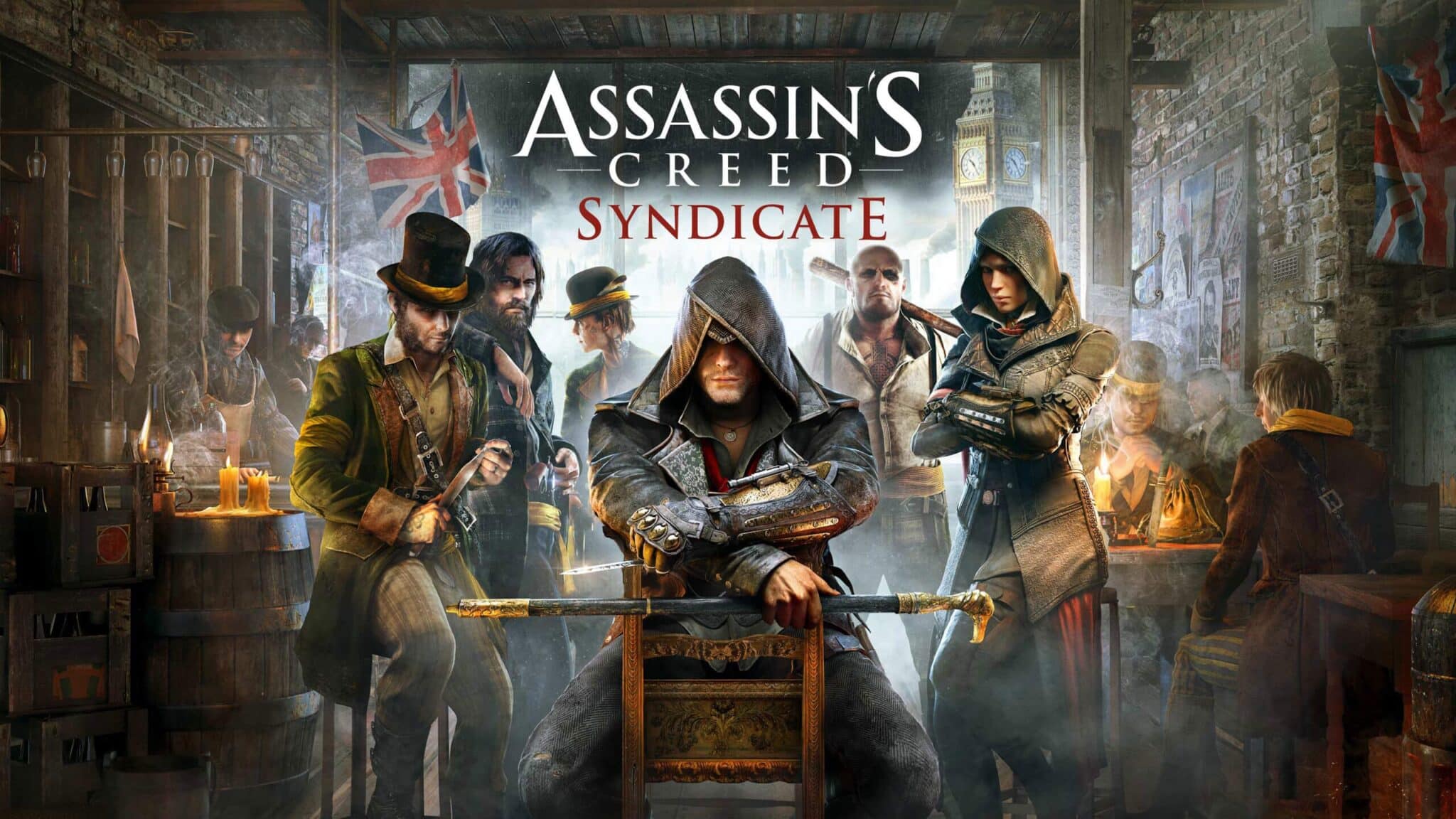 Assassin's Creed Syndicate Test – Zwillinge retten die Serie (PS4 2015)