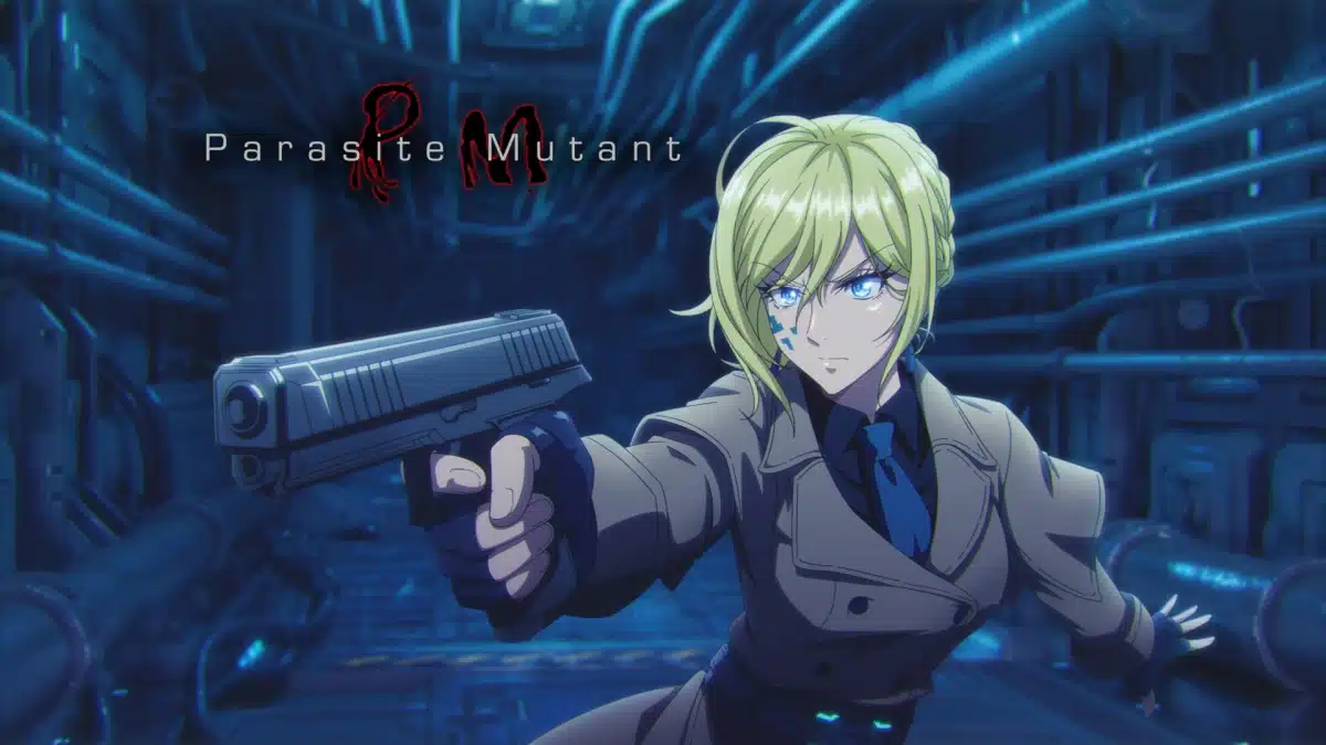 Parasite Mutant: Demo zum Parasite Eve-inspirierten Horror-RPG auf Steam