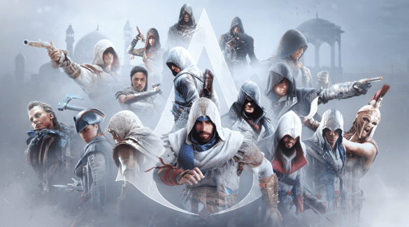 Assassin's Creed Hexe: Alles über Setting, Protagonistin Elsa und ...