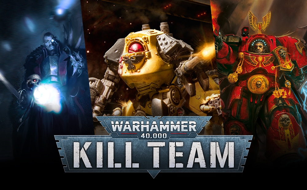 Kill Team erklärt: Regeln, Teams und Einstieg ins Skirmish