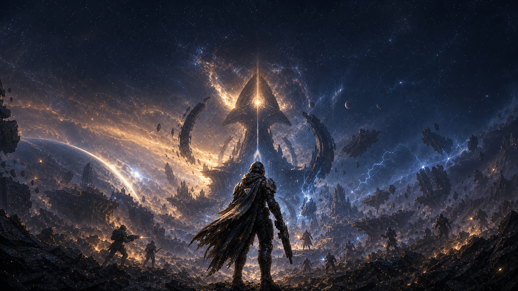 Kein Destiny 3: Bungie drohen Massenentlassungen